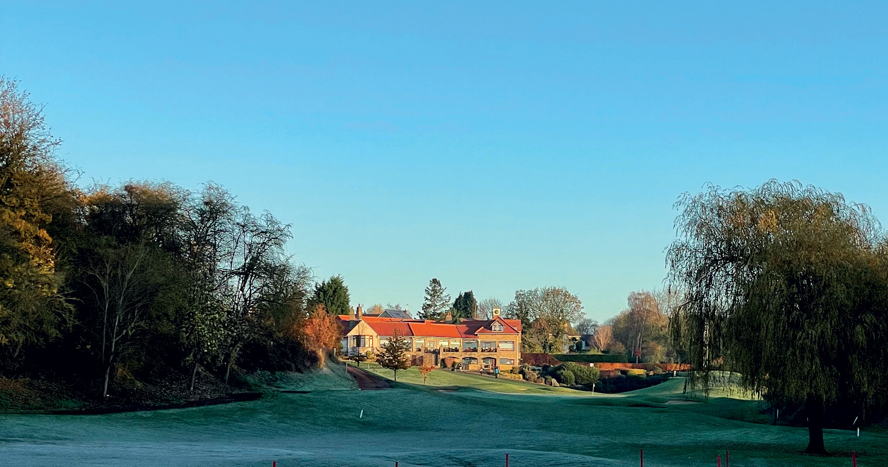 The Clubhouse - Wetherby Golf Club