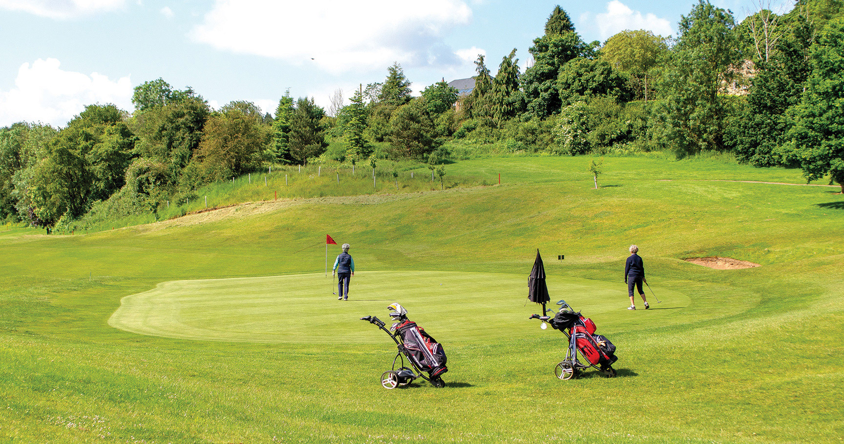 Golf - Wetherby Golf Club